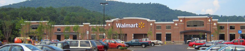 Forest Ridge Shopping Center – Asheville, North Carolina - Samco Properties