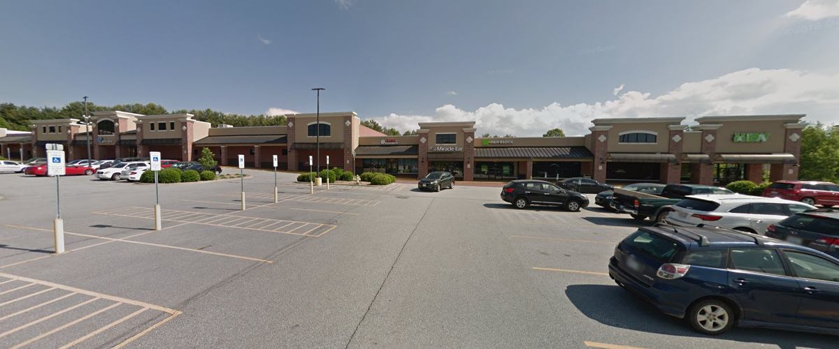 Forest Ridge Shopping Center – Asheville, North Carolina - Samco Properties