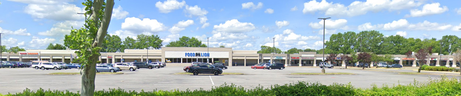 Pleasant Valley Shopping Center – Virginia Beach, Virginia - Samco ...