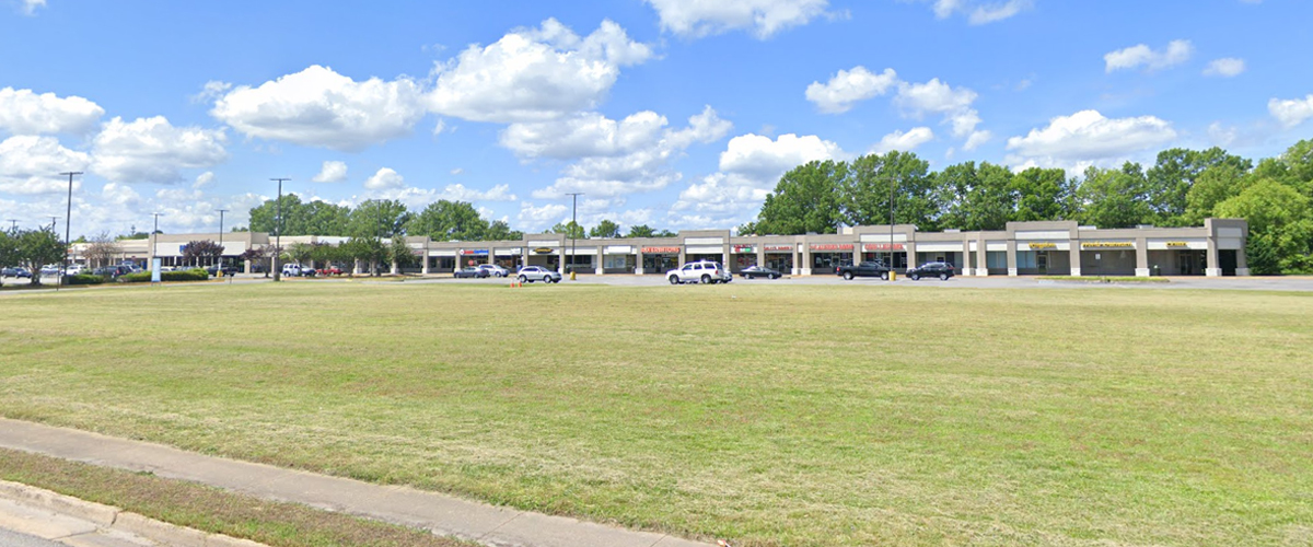 Pleasant Valley Shopping Center – Virginia Beach, Virginia - Samco ...