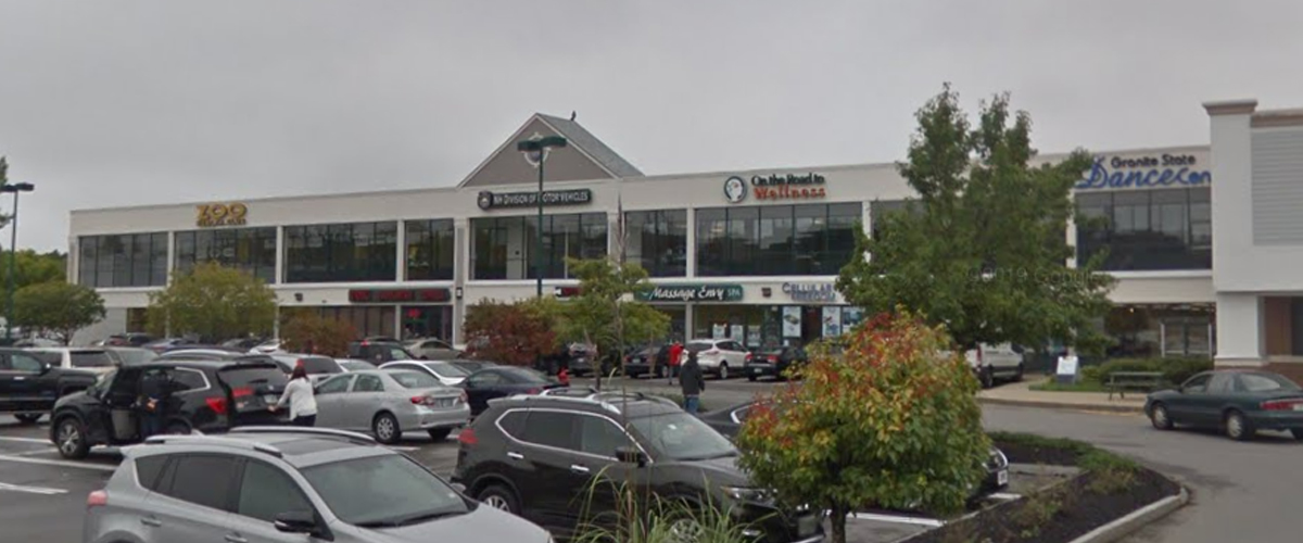 Shaw’s Supermarket – Manchester, New Hampshire - Samco Properties