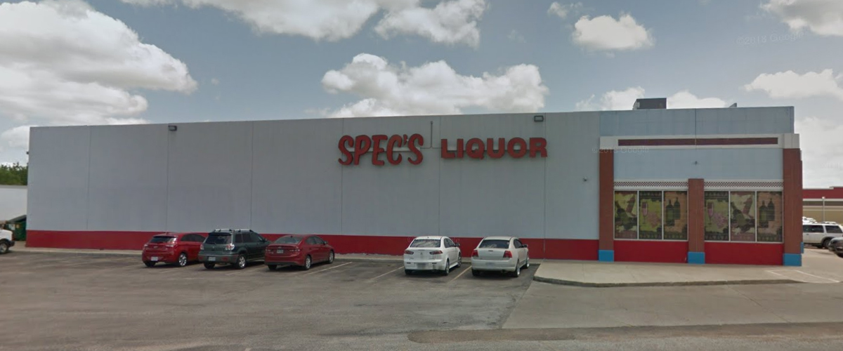 Spec's Liquor Store Victoria Tx at Cynthia Jasmin blog